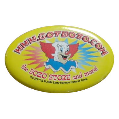 Celluloid Buttons | The Badge Company